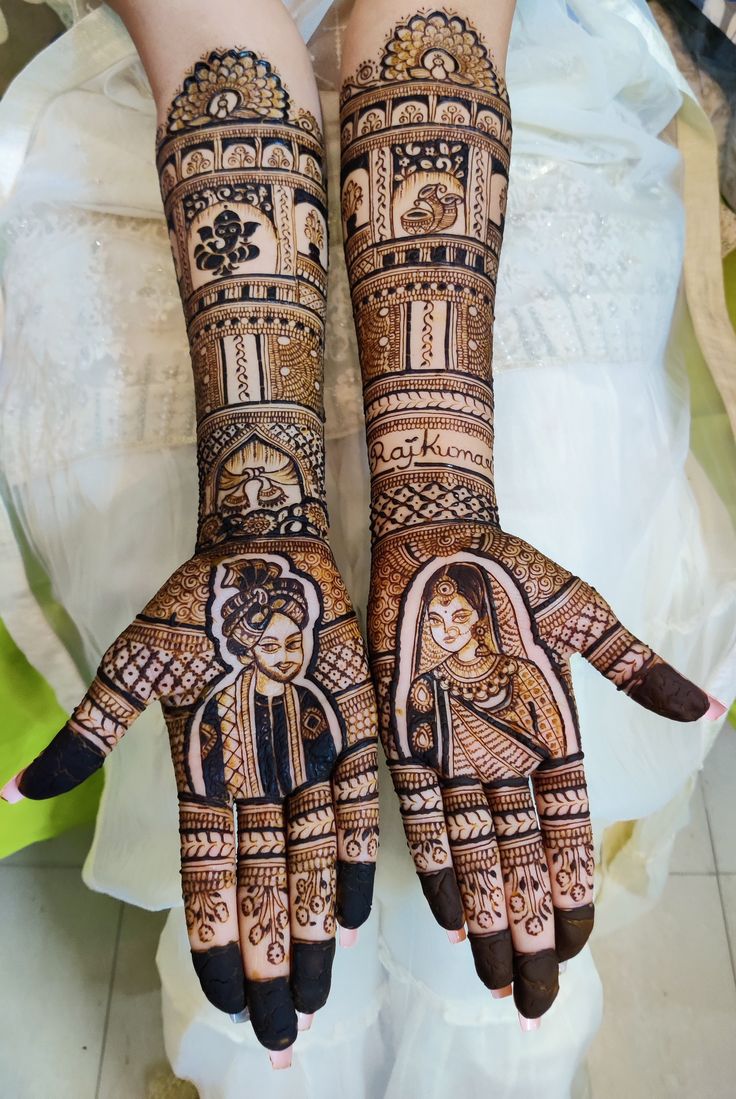 Yuvraj Mehandi